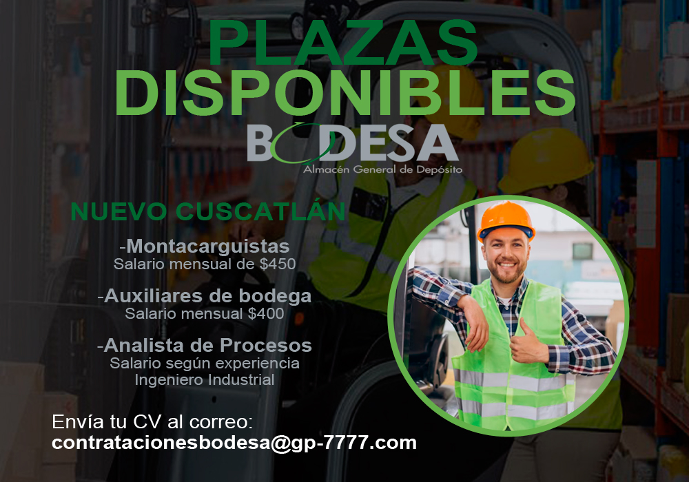 Bodesa – Almacenaje simple y fiscal